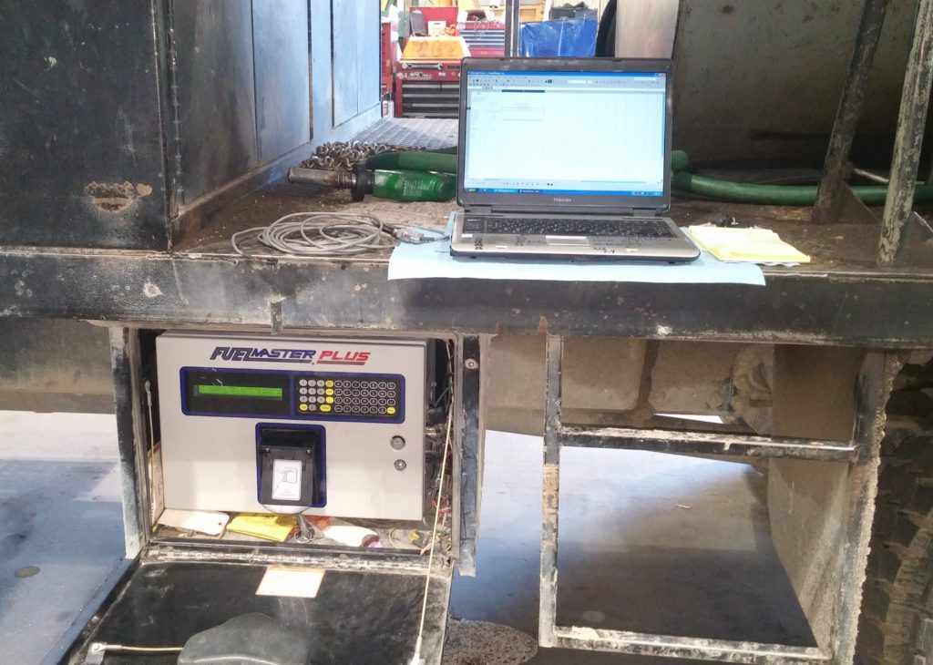 Fuelmaster – Chesapeake Pump & Electric LLC